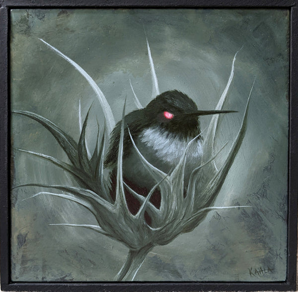 DROUGHT by artist Kahla Lewis – Cactus Gallery LA