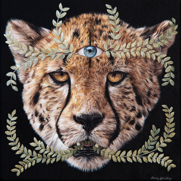 RENEW by artist Amy Guidry – Cactus Gallery LA