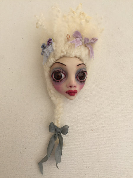 Masquerade by artist Sheri DeBow – Cactus Gallery LA