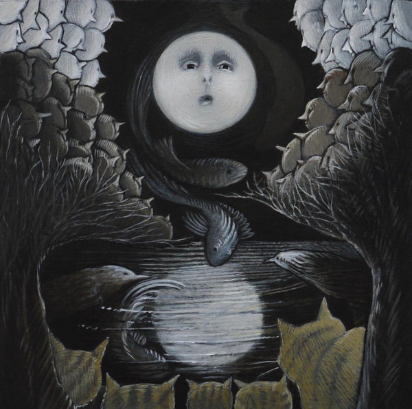 A PORTRAIT OF SELF by artist Janet Olenik – Cactus Gallery LA