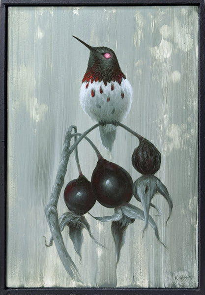 HARDINESS by artist Kahla Lewis – Cactus Gallery LA