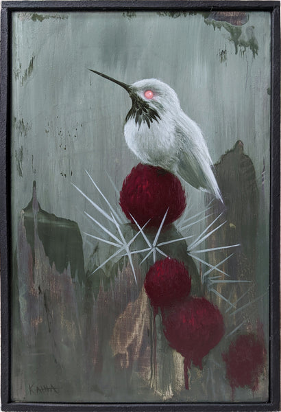 XERISCAPE by artist Kahla Lewis – Cactus Gallery LA